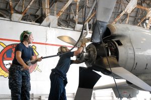 Navy Aviation Machinist Mate (AD): 2023 Career Details