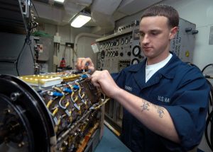 Navy Aviation Electrician's Mate (AE): Career Details
