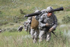 Army Indirect Fire Infantryman (MOS 11C): Career Details