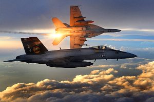 Navy Pilot vs. Air Force Pilot: 5 Main Differences Between Each