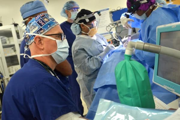 Army Operating Room Specialist (MOS 68D) - Operation Military Kids