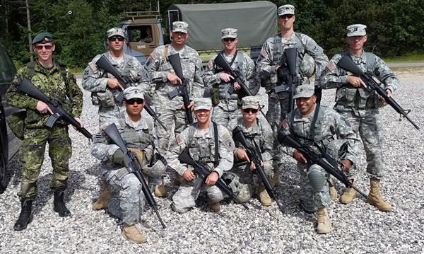 How to Switch From Reserves to Active Duty - Operation Military Kids