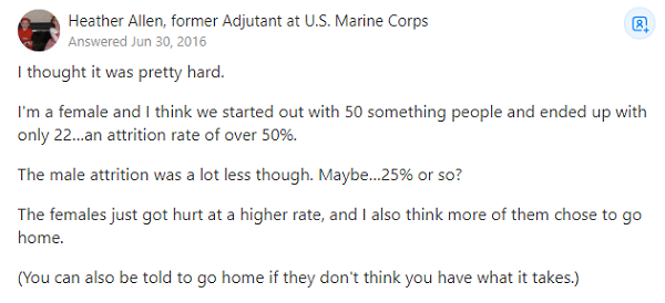 Marine OCS: 9 Facts About USMC Officer Candidate School