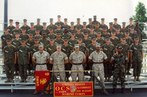 Marine OCS: 9 Facts About USMC Officer Candidate School
