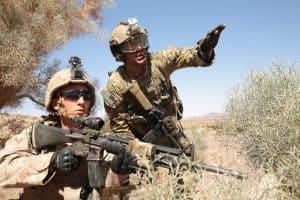 Army Special Forces Weapons Sergeant (MOS 18B): 2023 Career Details