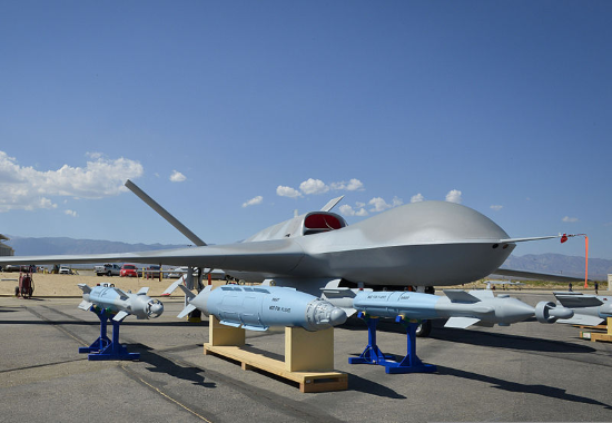 12 Military Drones Employed By The US Military - Operation Military Kids