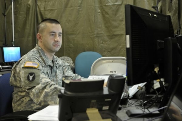 Army Geospatial Intelligence Imagery Analyst (MOS 35G) - Operation ...