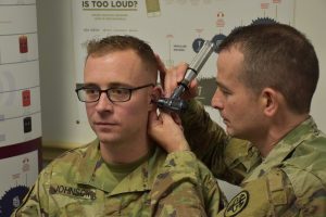Military Hearing Requirements & Disqualifications: 5 Standards To Qualify