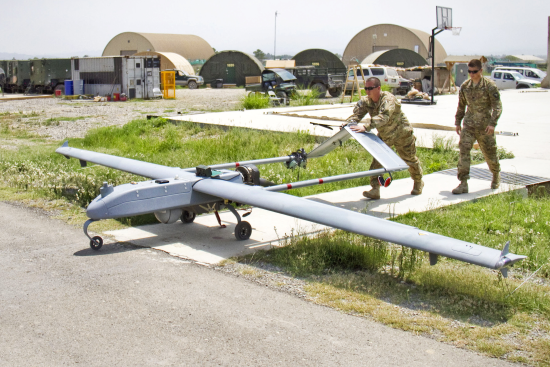 12 Military Drones Employed By The US Military - Operation Military Kids