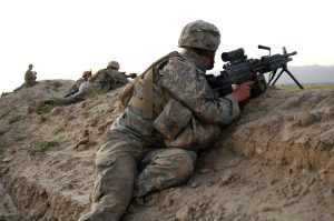 Army Special Forces Weapons Sergeant (MOS 18B): 2023 Career Details