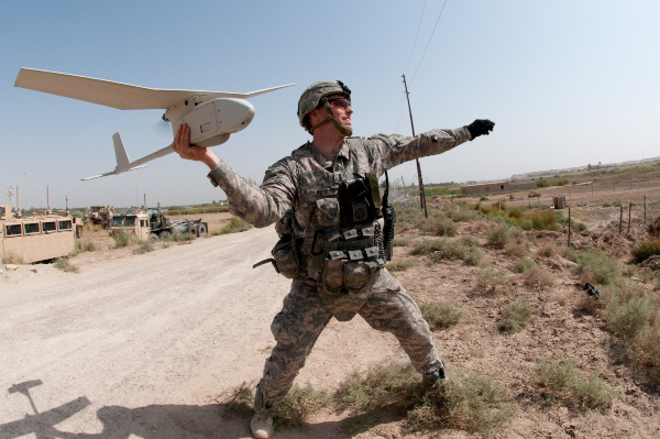 12 Military Drones Employed By The US Military - Operation Military Kids