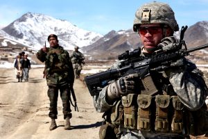 Army Special Forces Weapons Sergeant (MOS 18B): 2023 Career Details