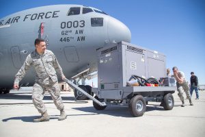 Air Force Electrical Power Production (3E0X2): Career Details