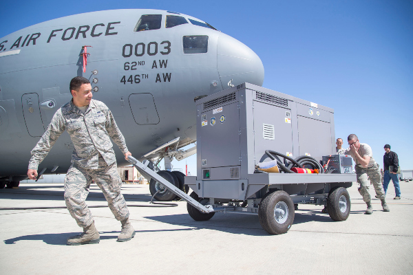 Air Force Electrical Power Production (3E0X2): Career Details