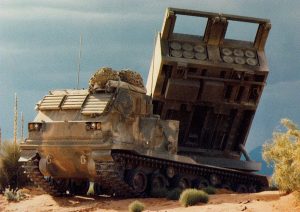 Army Multiple Launch Rocket System Repairer (MOS 94P): Career Details