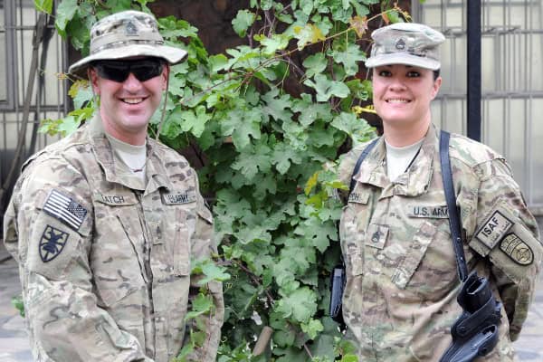 Best Army Bases - Operation Military Kids