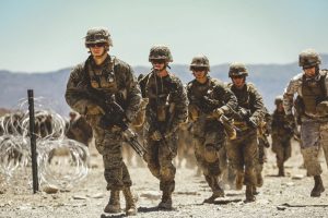 Army Vs. Marines: 5 Big Differences Between Both