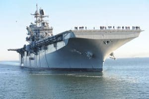 Nuclear Propulsion Officer Candidate Program (NUPOC): 5 Considerations
