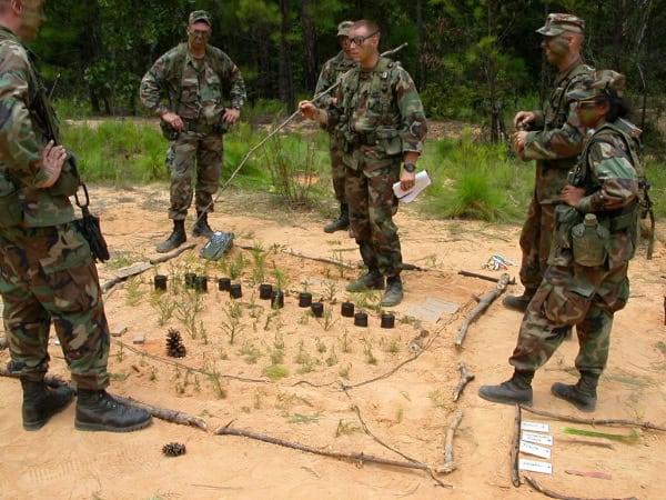 Army OCS Guide - Operation Military Kids