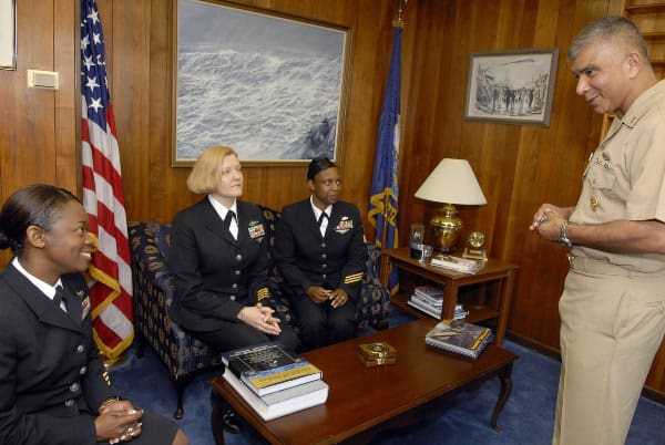 Best Navy Officer Jobs - Operation Military Kids