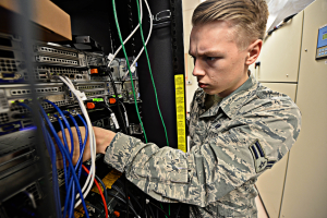 Air Force Cyber Transport Systems (3D1X2): Career Profile