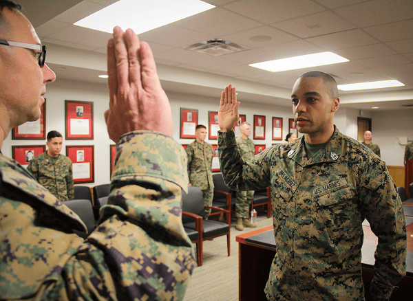 Marine Corps Bonus List for Enlistment and Retention (2022)