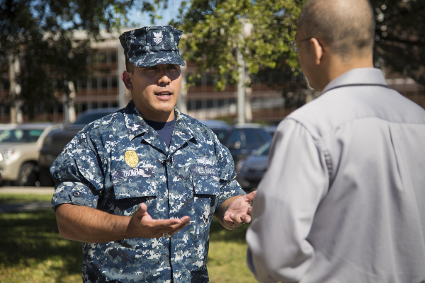 4 Tips For Visiting A Navy Recruiter Near You - Operation Military Kids