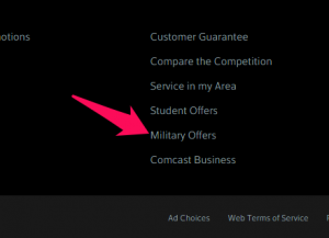 3 Companies Offering Military Discounts On Internet [Xfinity, Fios, + AT&T]