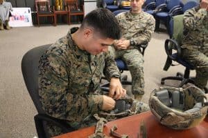 Marine Corps Basic Infantryman (0300 MOS): 2022 Career Details