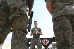 Marine Corps Combat Marksmanship Coach (MOS 0933): Career Details