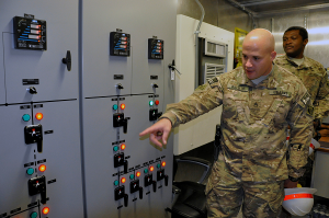 Army Prime Power Production Specialist (12P MOS): Job Details