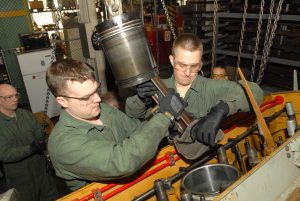 Army Prime Power Production Specialist (12P MOS): Job Details