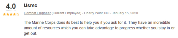 USMC Combat Engineer (MOS 1371): 2022 Career Details