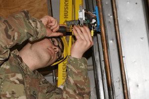 Army Interior Electrician (MOS 12R) Career Guide For 2026