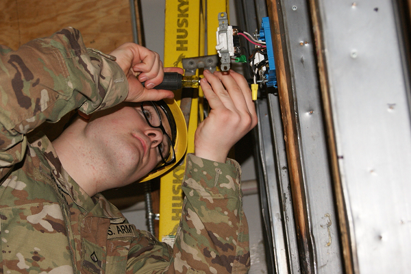 Army Interior Electrician (12R MOS): Career Details for 2023 ...