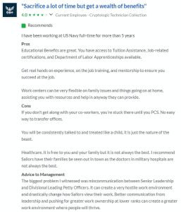 Navy Cryptologic Technician Collection (CTR): 2023 Career Details