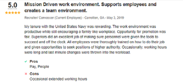 Navy Cryptologic Technician Technical (CTT) - Operation Military Kids