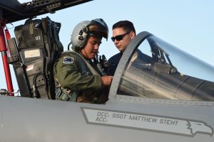 Becoming A Pilot in the Air National Guard: 5 Challenging Steps