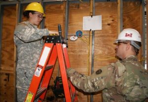 U.S. Army 12 Series MOS List: Construction & Engineer Jobs