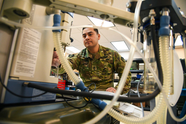 68 Series MOS: A List of Medical Field Jobs in the Army - Operation ...