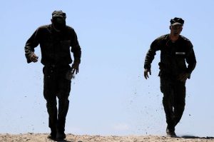 Navy SEAL Training: Basic Underwater Demolition/SEAL (BUD/S)