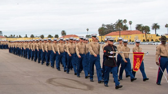 14 Basic Training Graduation Gift Ideas For Each Military Branch ...