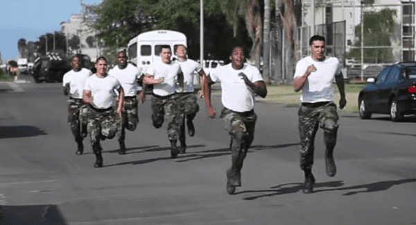 Navy SEAL Training: Basic Underwater Demolition/SEAL (BUD/S)