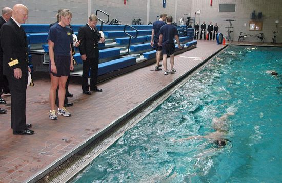 Navy SEAL Training (BUD/S) - Operation Military Kids