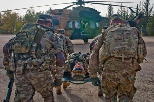 68 Series MOS: A List of 23 Medical Field Jobs in the Army