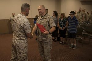 Marine Corps Promotion Timeline for Enlisted & Officers For 2022