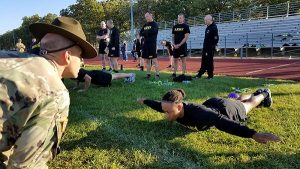 Army Combat Fitness Test (ACFT): 2023 Standards