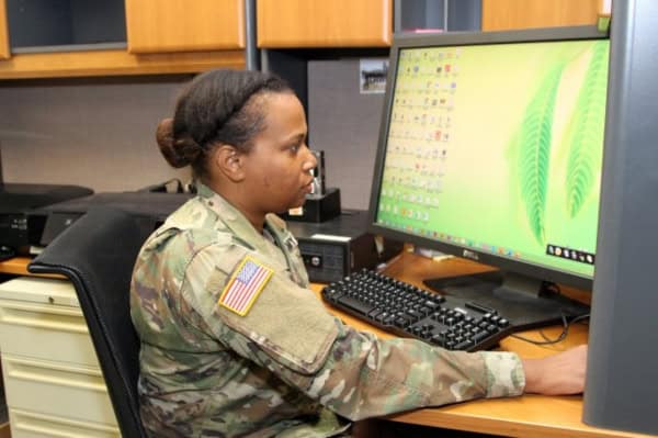 35 Series MOS - Operation Military Kids