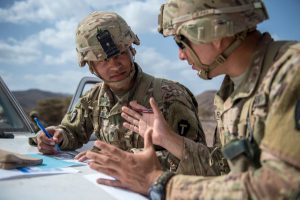 Army 25 Series MOS List: 17 Signal Support Communications Jobs