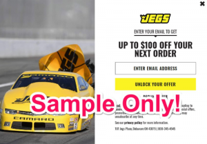 Jegs Military Discount - Operation Military Kids
